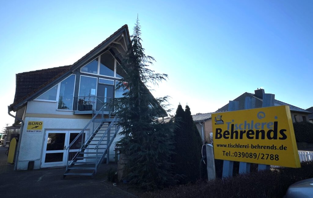 Über uns – Behrends GmbH